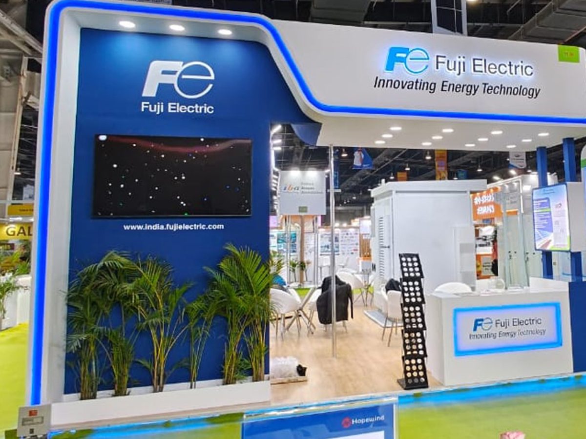Fuji Electric India enters solar power industry with PV 1500 series ...