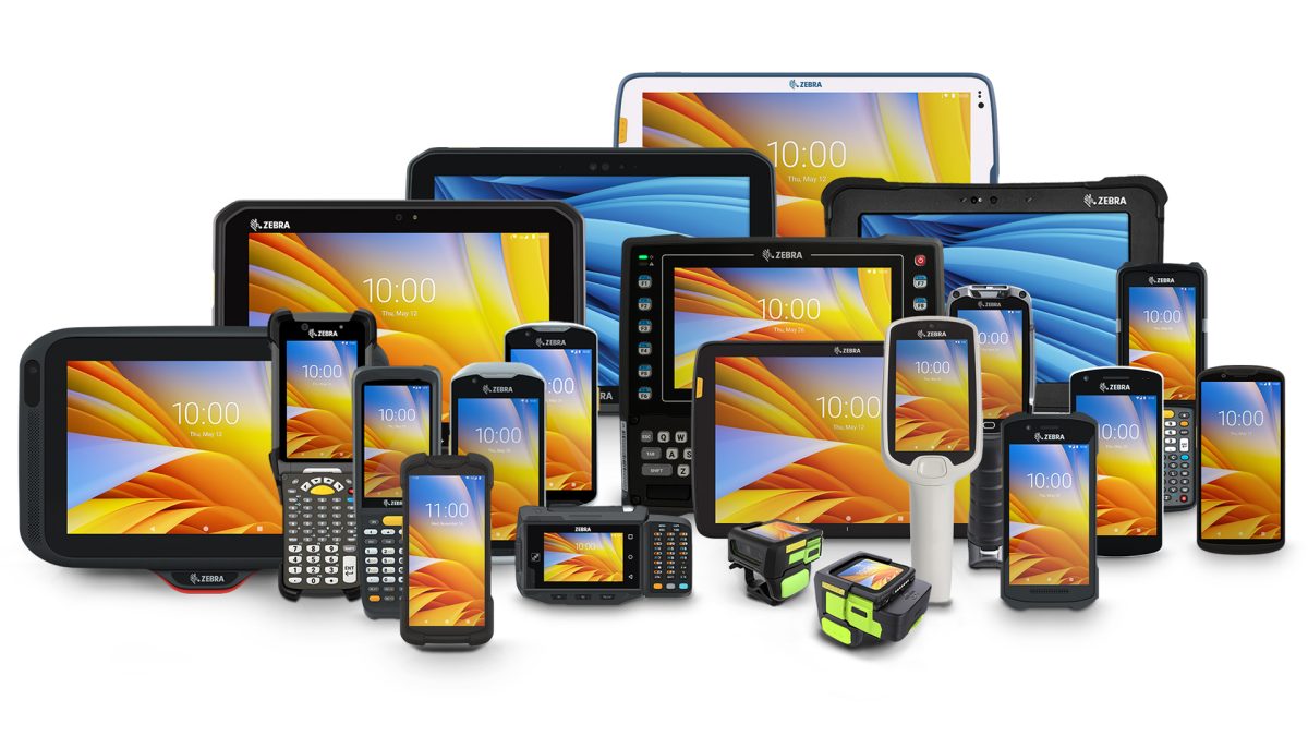Unlocking efficiency and durability with Zebra's rugged tablets and ...