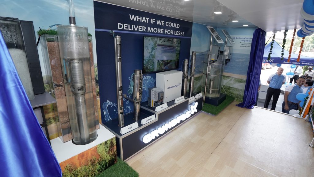 Grundfos India's innovative solar water solutions for rural communities ...