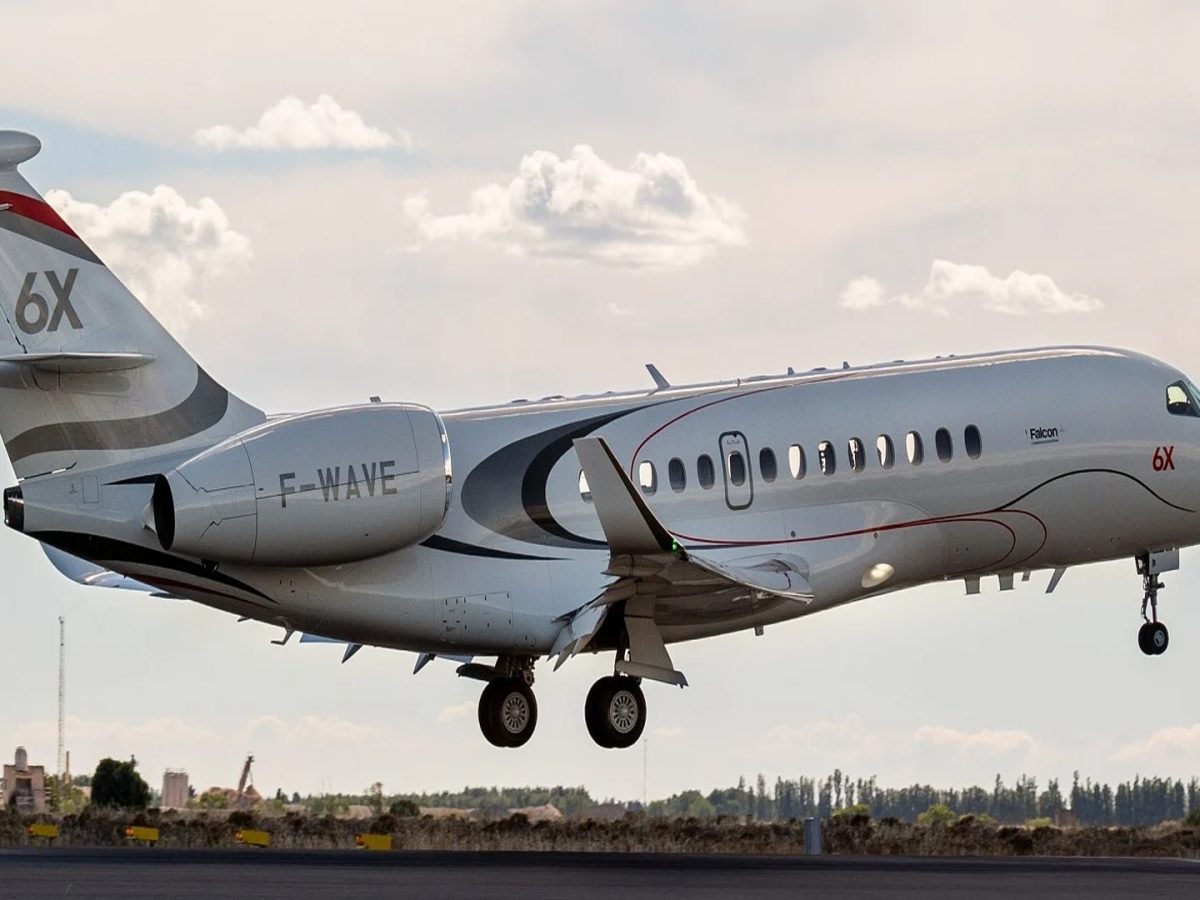 Falcon jet production takes flight in Nagpur with Dassault-Reliance ...