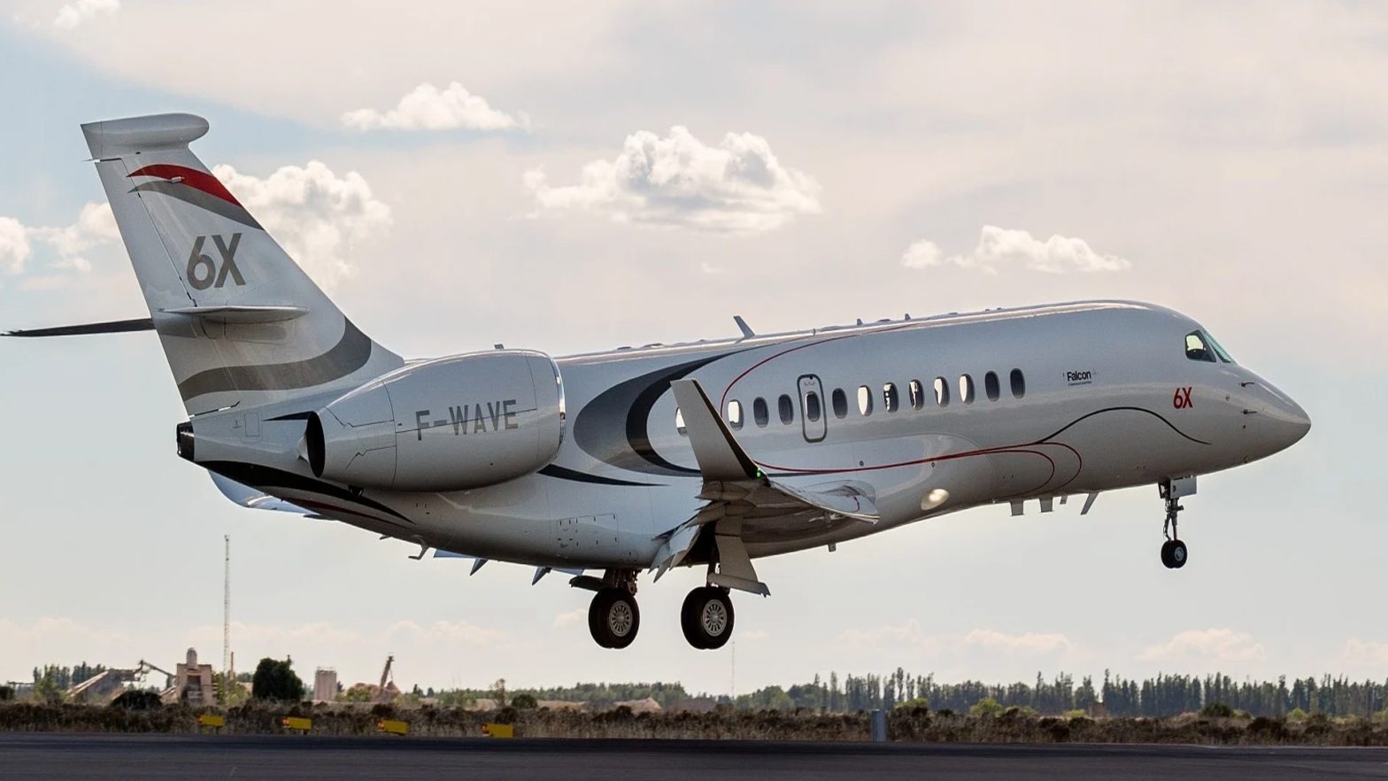 Falcon jet production takes flight in Nagpur with Dassault-Reliance ...