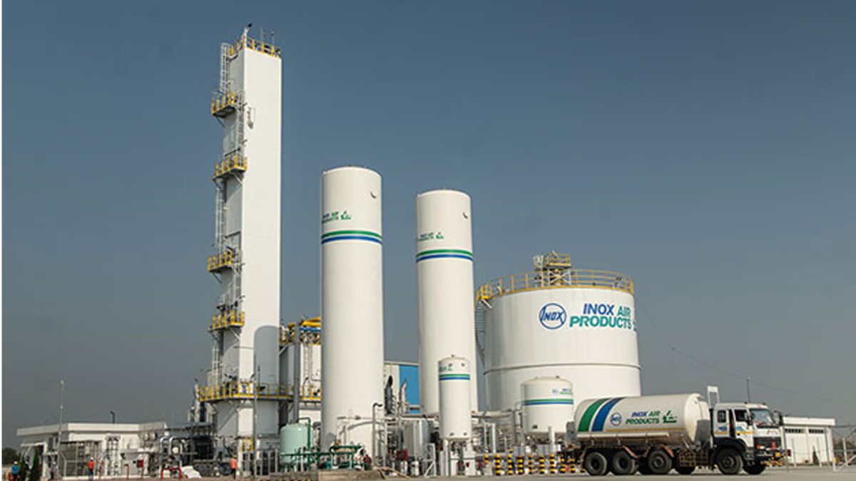 Inox Air Products plans significant investment in semiconductor gases ...
