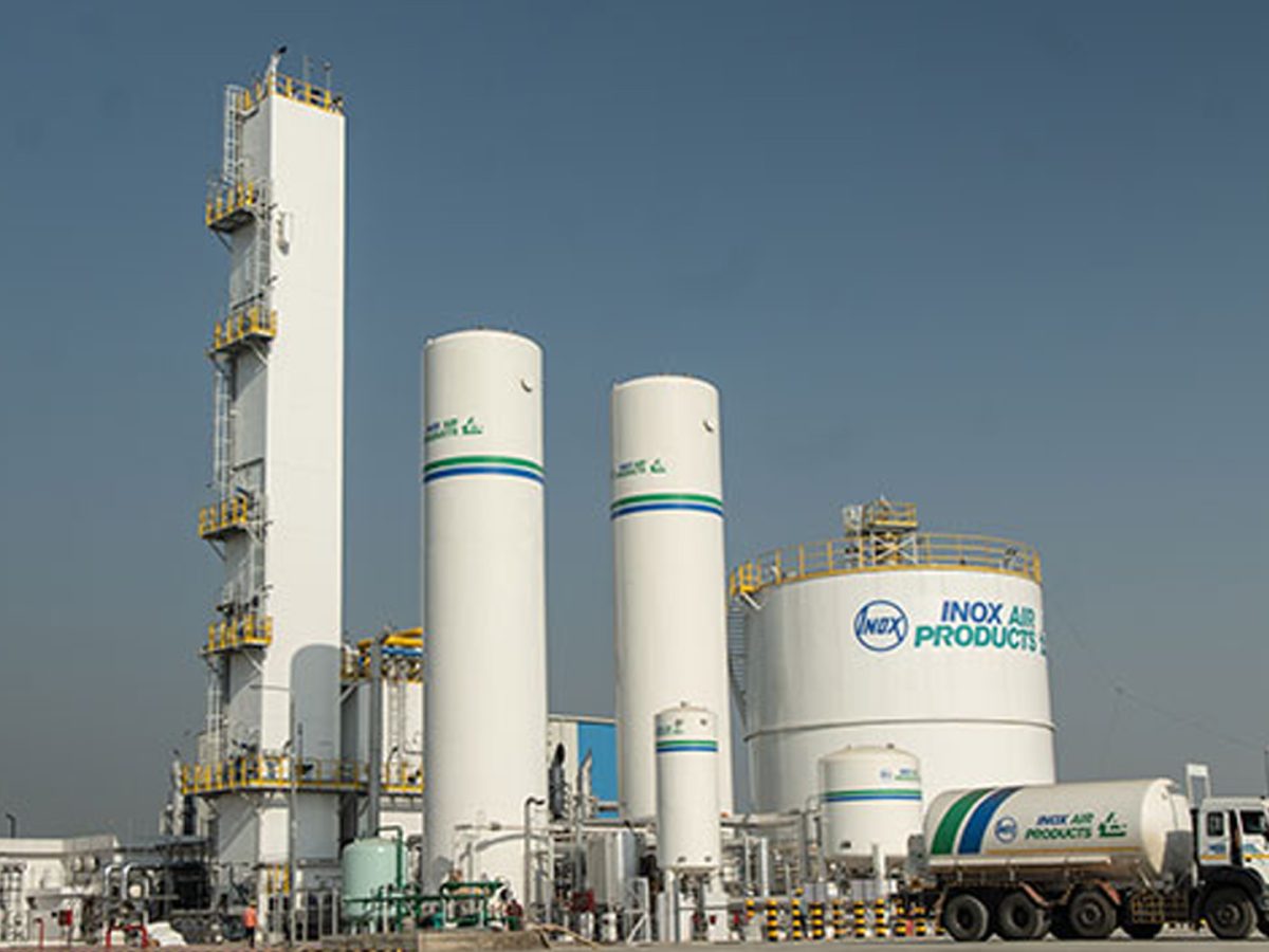 Inox Air Products plans significant investment in semiconductor gases ...