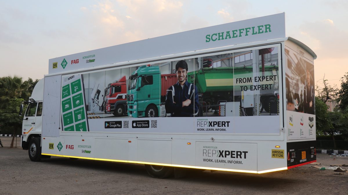 Driving excellence in the commercial vehicle segment - Manufacturing ...