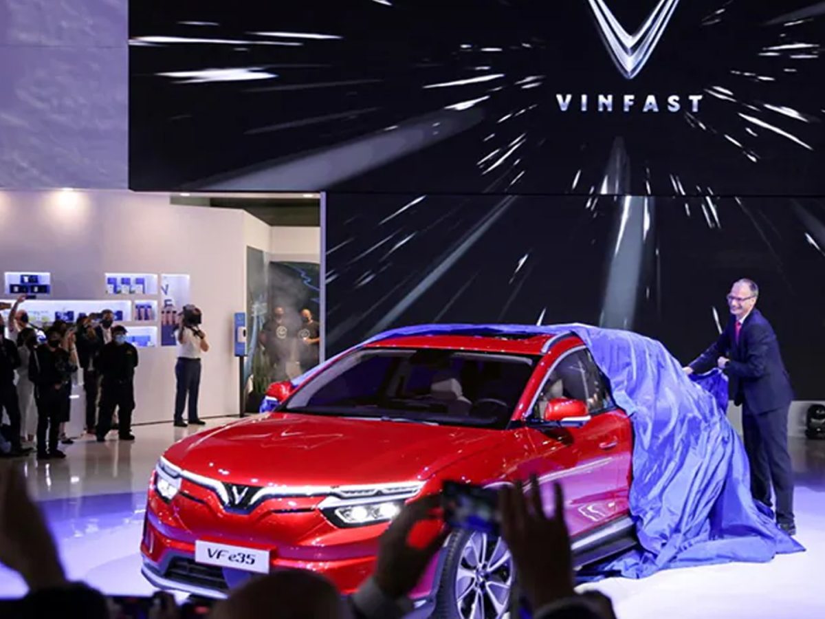 VinFast Auto invests in EV production facilities for India and ...
