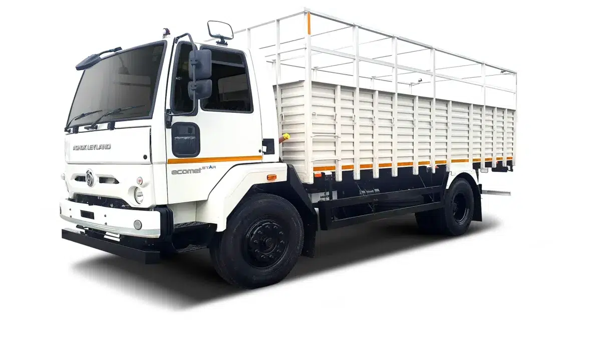 Ashok Leyland launches ecomet Star 1915 truck - Manufacturing Today India