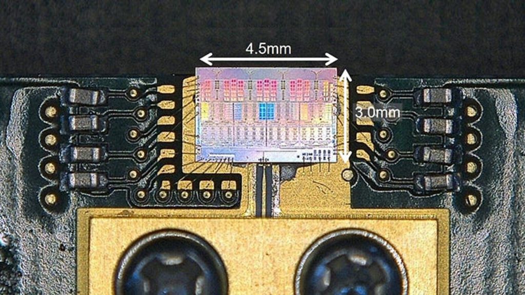 NEC develops 150 GHz transmitter IC Chip for Beyond 5G and 6G systems ...