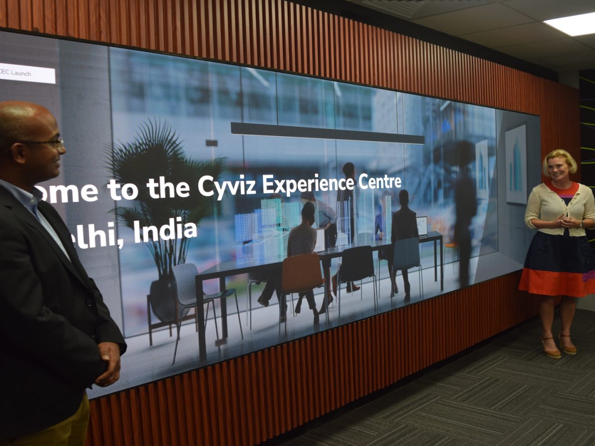 Cyviz expands global reach with cutting-edge experience centre in ...