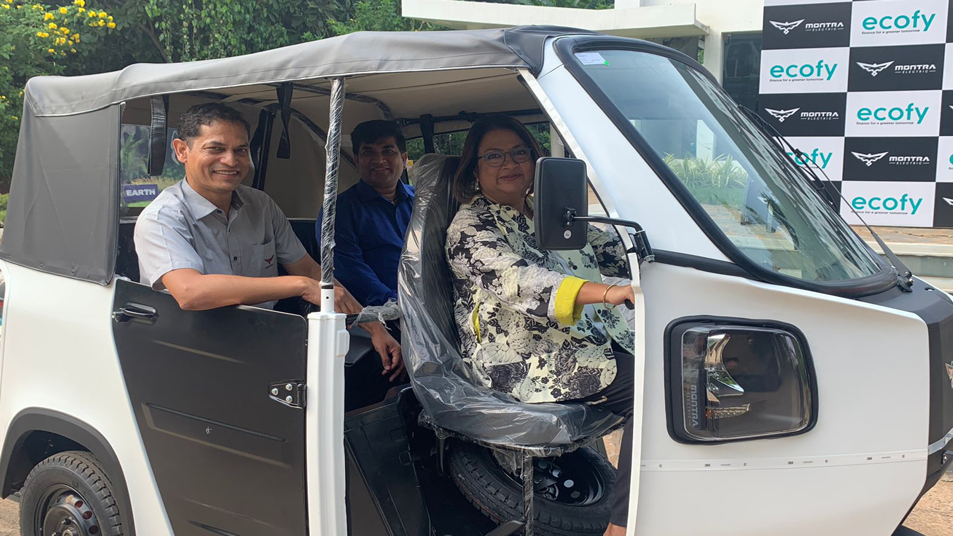 Montra Electric and Ecofy sign MoU to revolutionise EV financing in India - Manufacturing Today ...