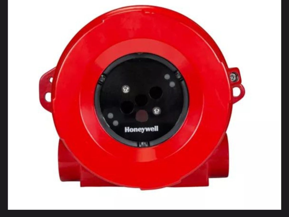 Honeywell's innovative hydrogen flame detection technology for ...