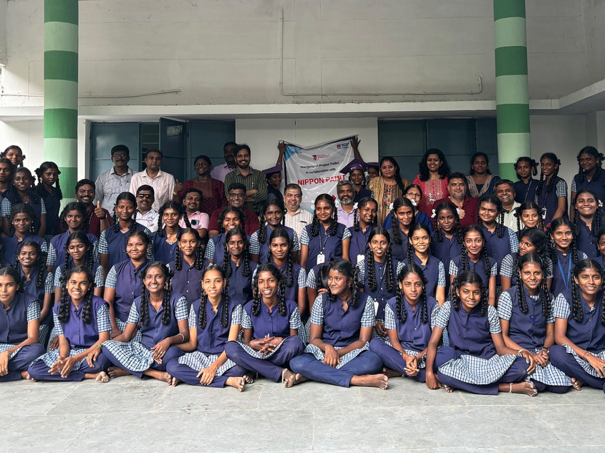 Transforming lives through education and empowerment - Manufacturing ...