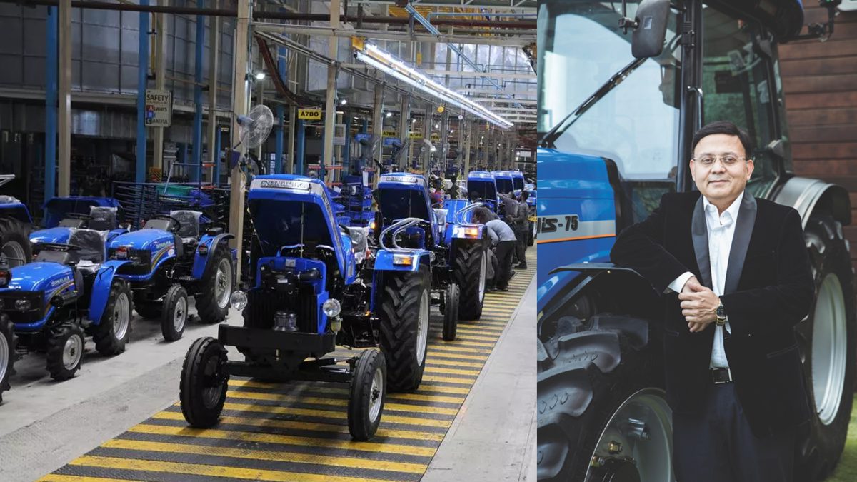 What's driving Sonalika's ambitious Rs 1,000 crore outlay for export ...