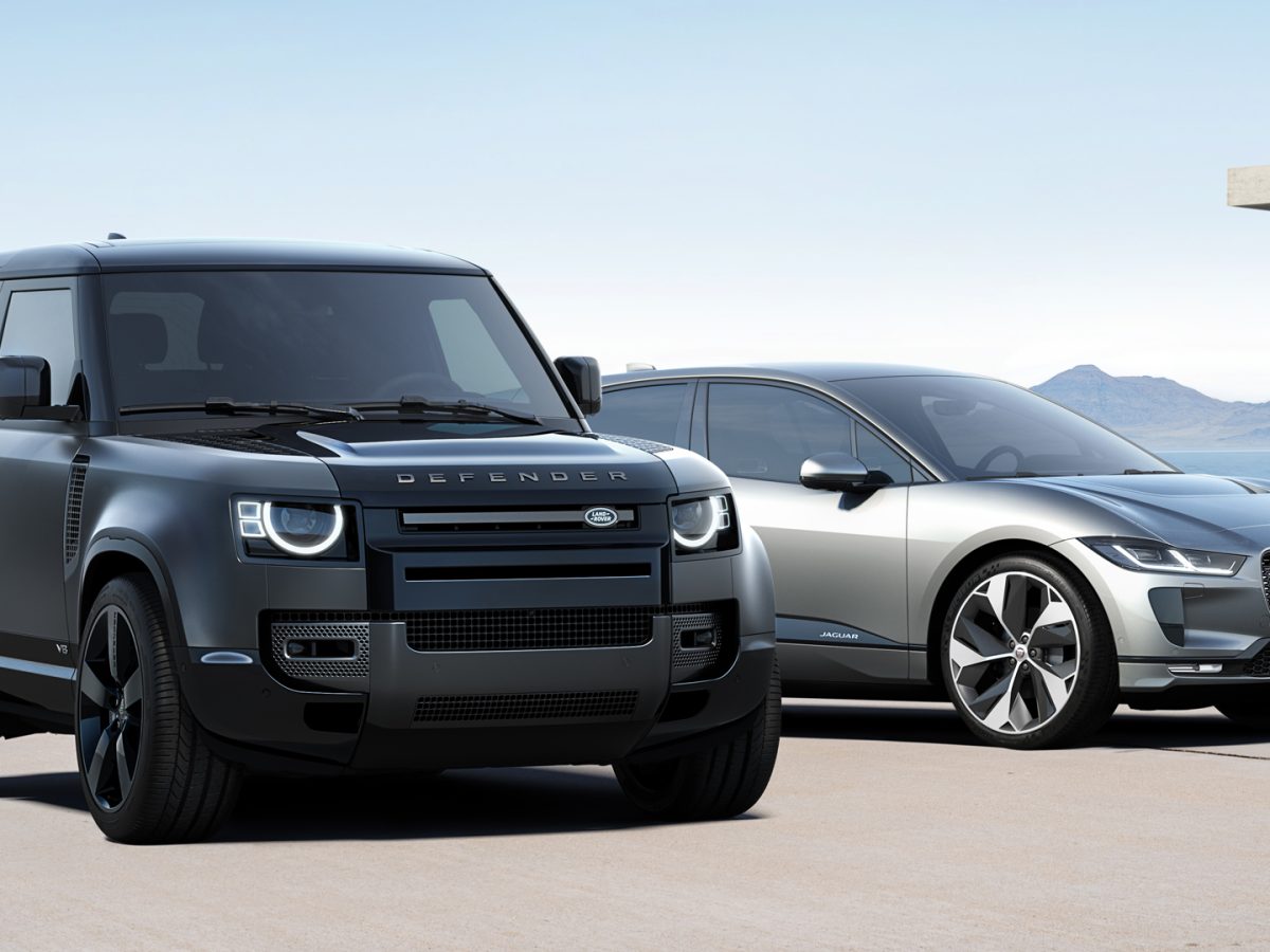 How Jaguar Land Rover is revolutionising driving with Tata ...