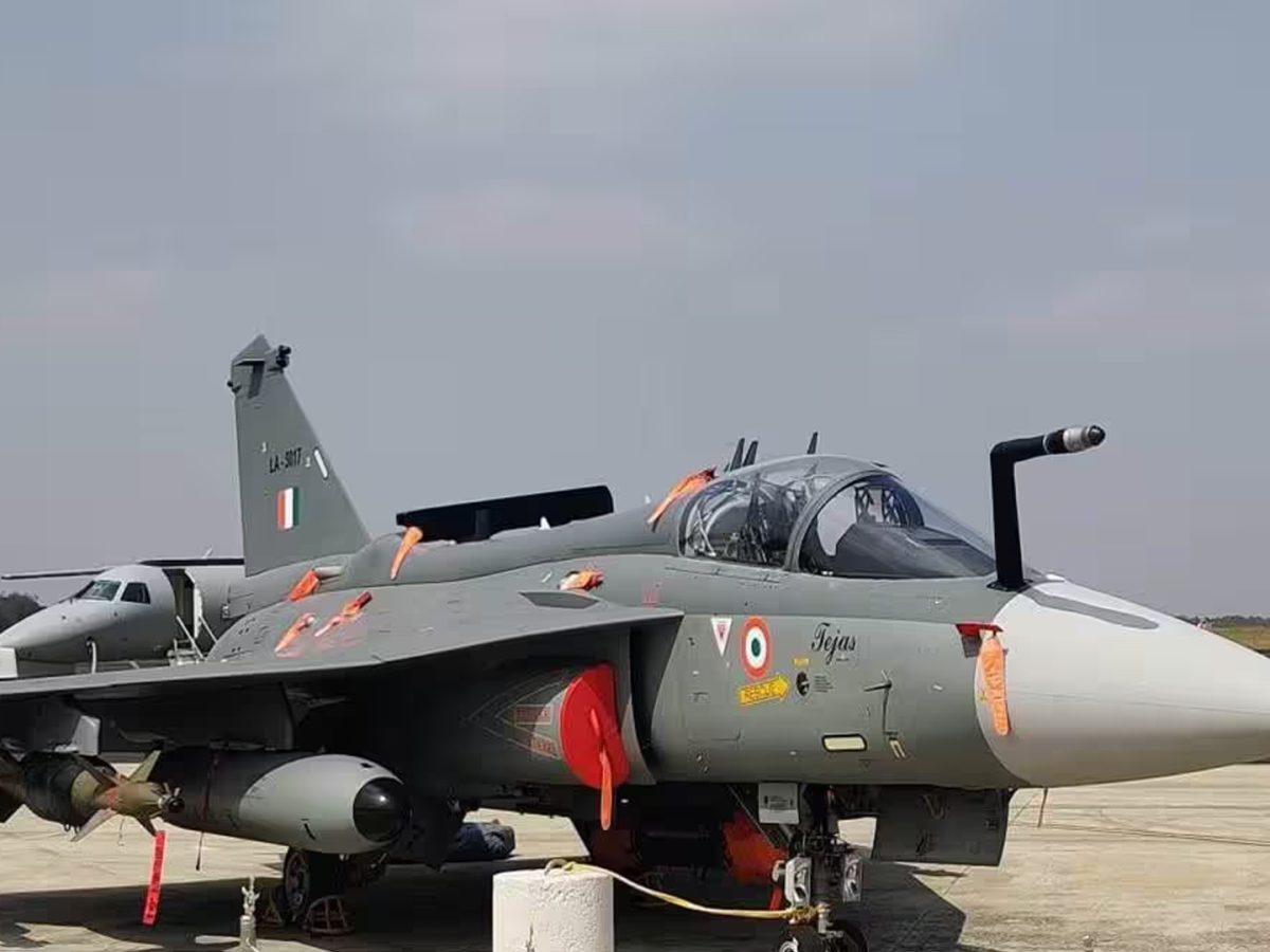 Nashik to emerge as an aircraft manufacturing hub for HAL ...