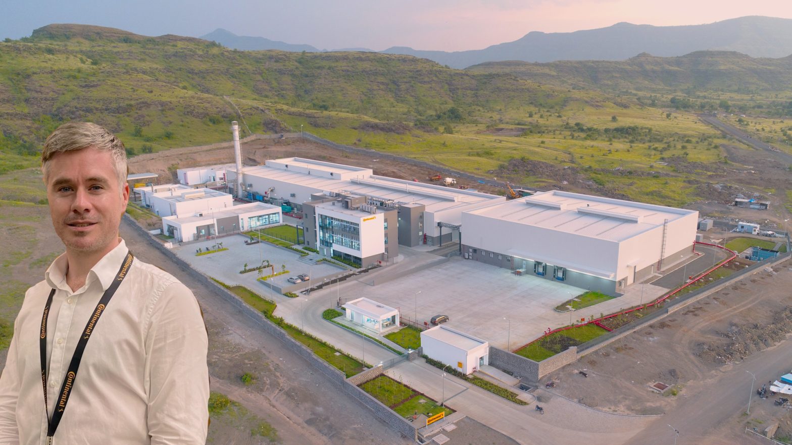 Christopher Marsh appointed as the new Head of Continental's Surface ...