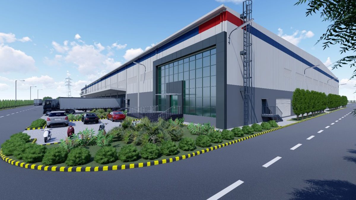 ESR expands with Grade A logistics park in Nagpur - Manufacturing Today India