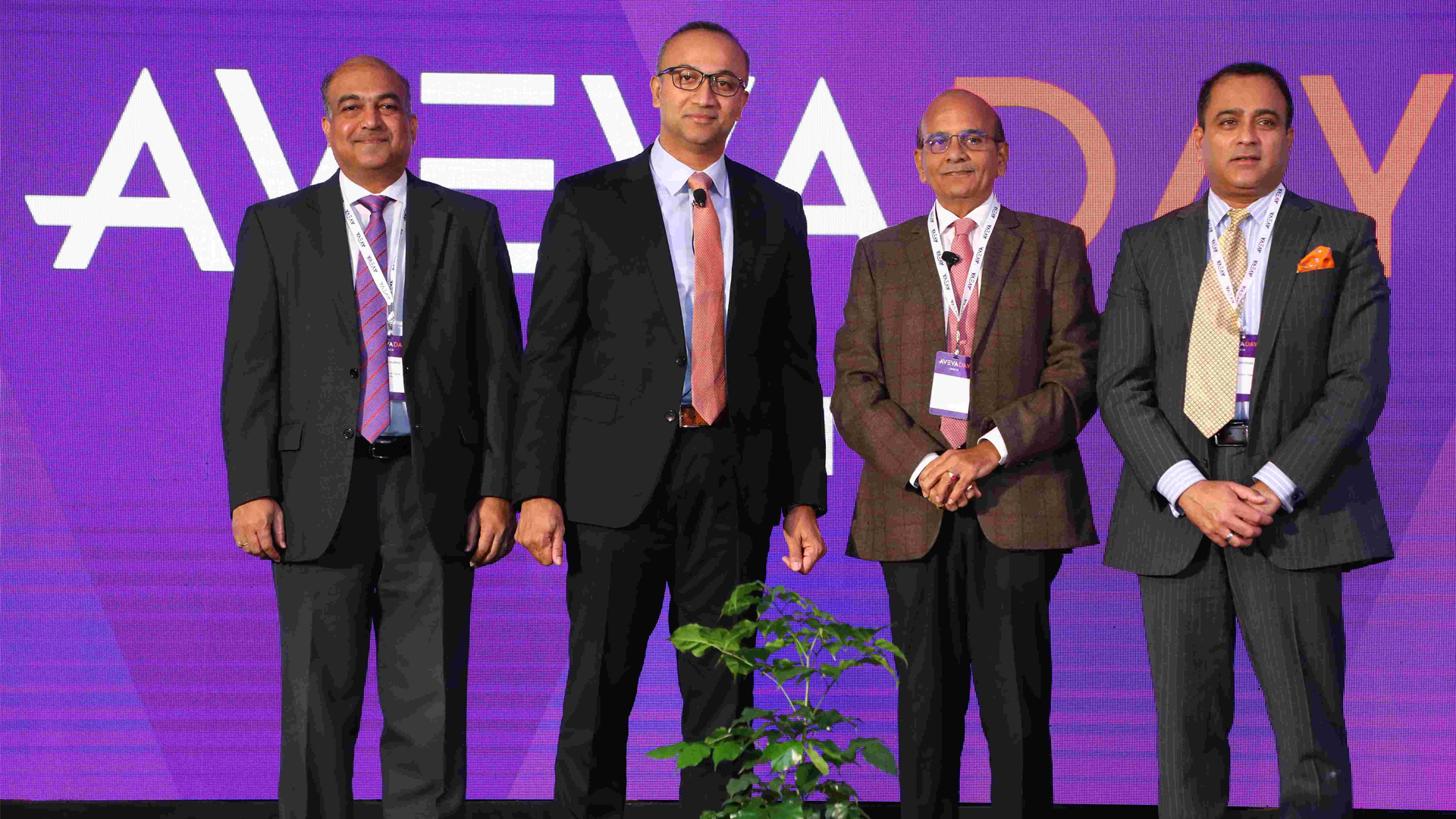 AVEVA showcases industry-leading solutions at AVEVA Day India ...