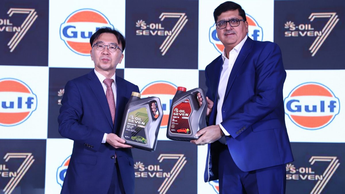 Gulf Oil and S-OIL SEVEN join forces to expand footprint in India ...