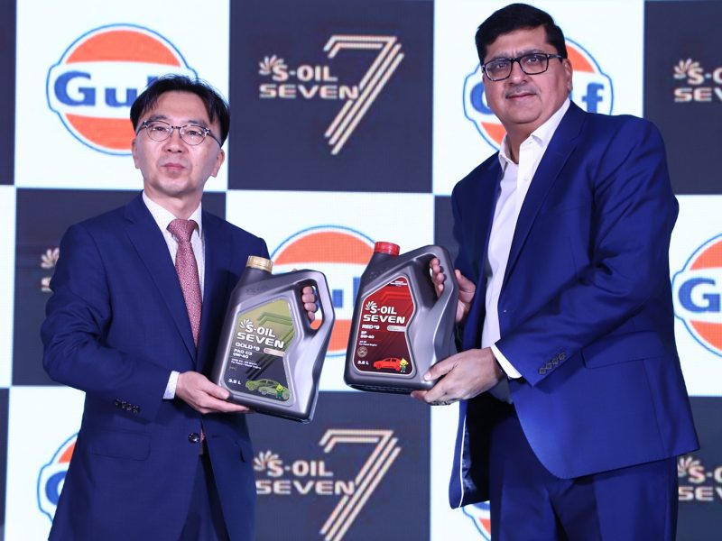 Gulf Oil partners with Nayara Energy to boost automotive products at ...