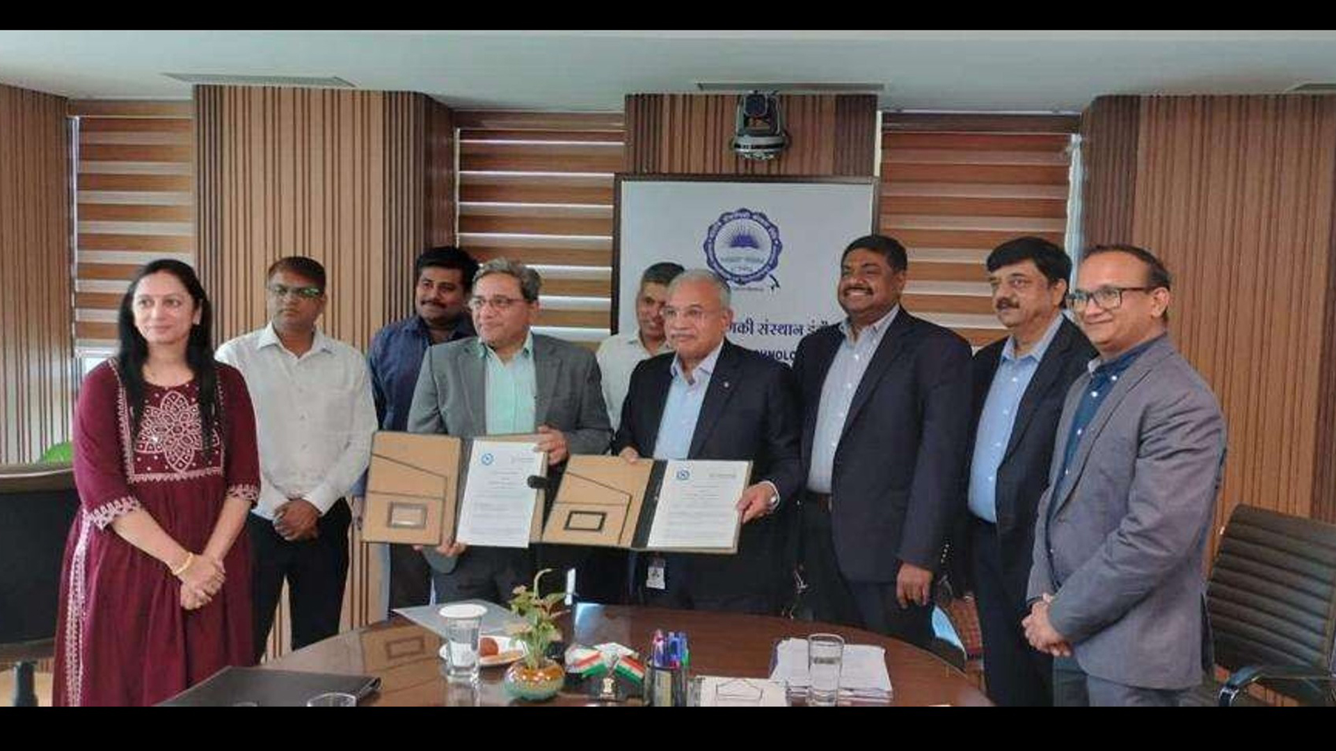 L&T collaborates with IIT Indore to advance renewable energy technology ...