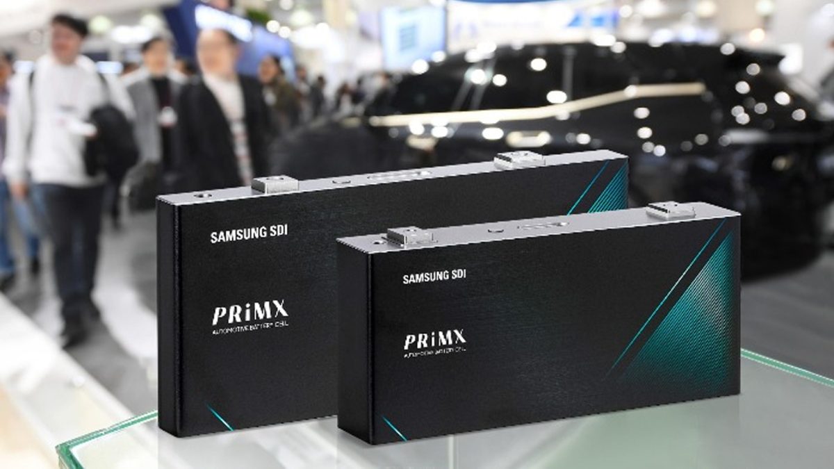 Samsung enters long-term EV battery supply deal with Hyundai ...