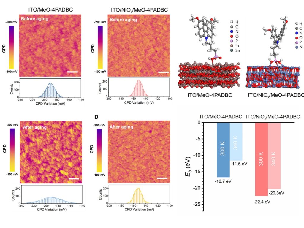 Breakthrough in adapting perovskite solar cells for renewable energy ...