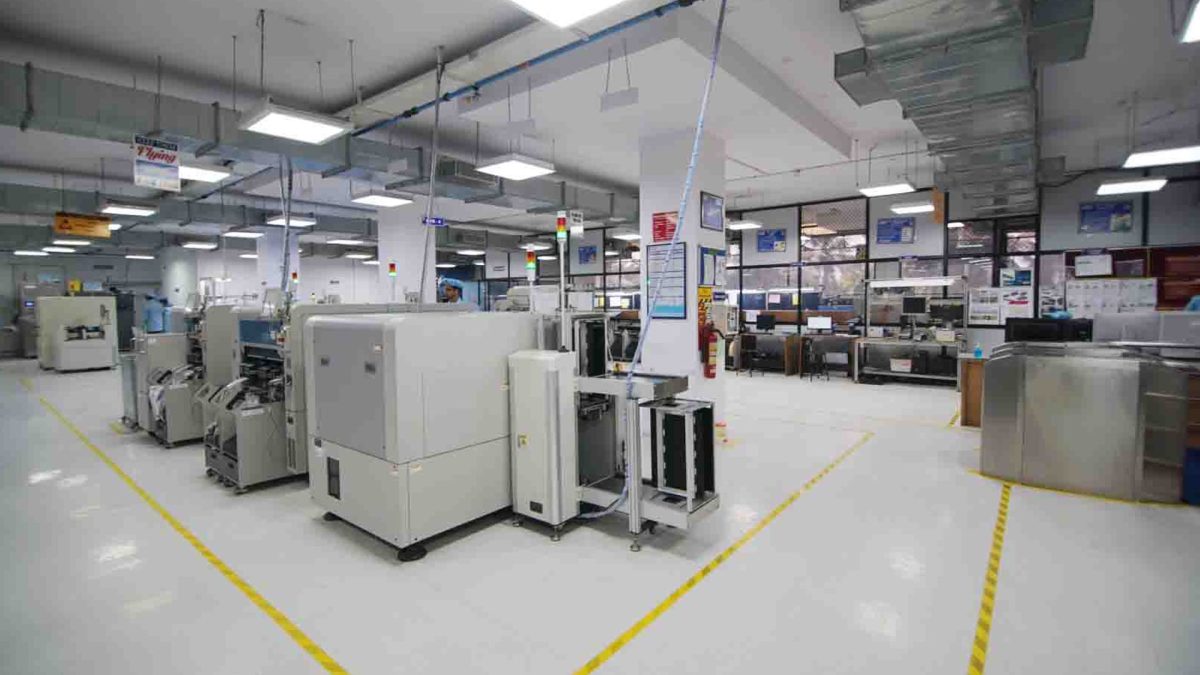 Kaynes Technology initiates construction of OSAT facility in Telangana ...