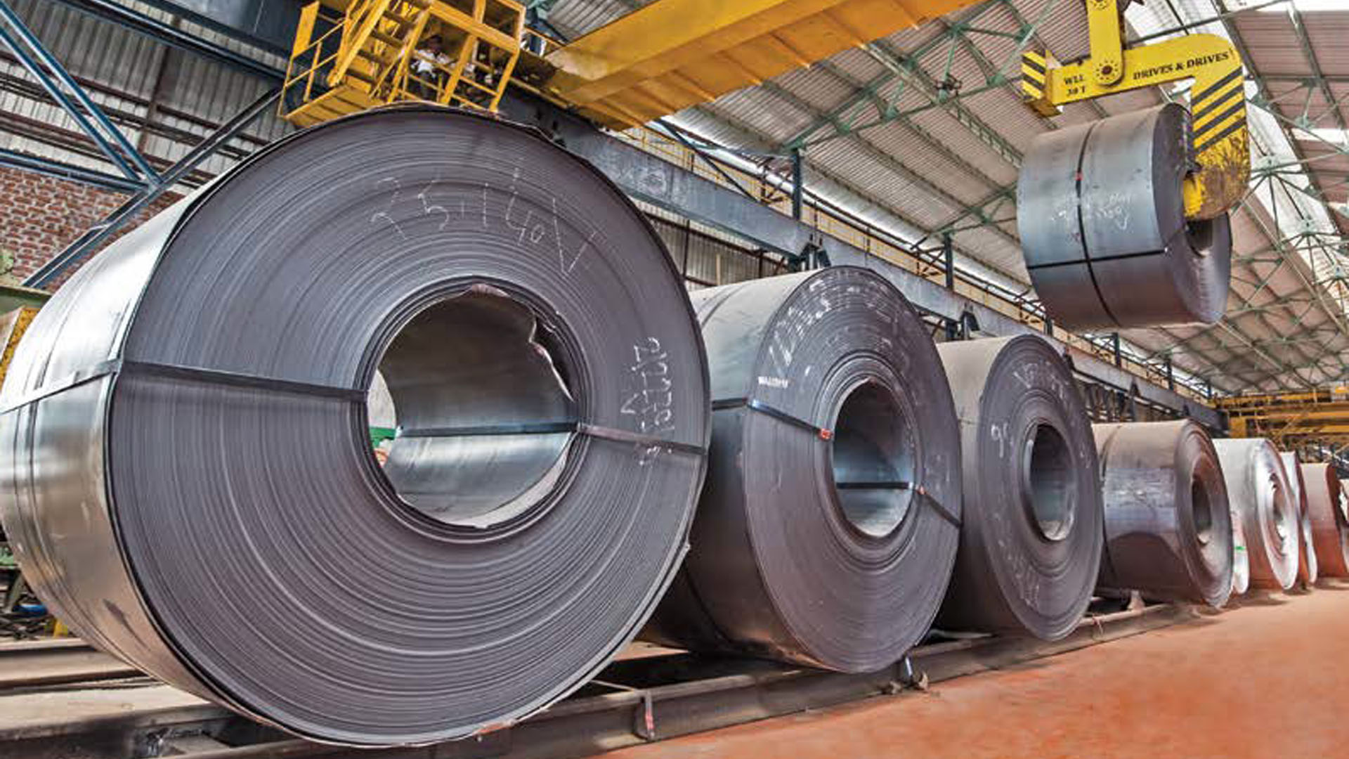 JSW Steel's Q4 crude steel output hits 7.63 MT