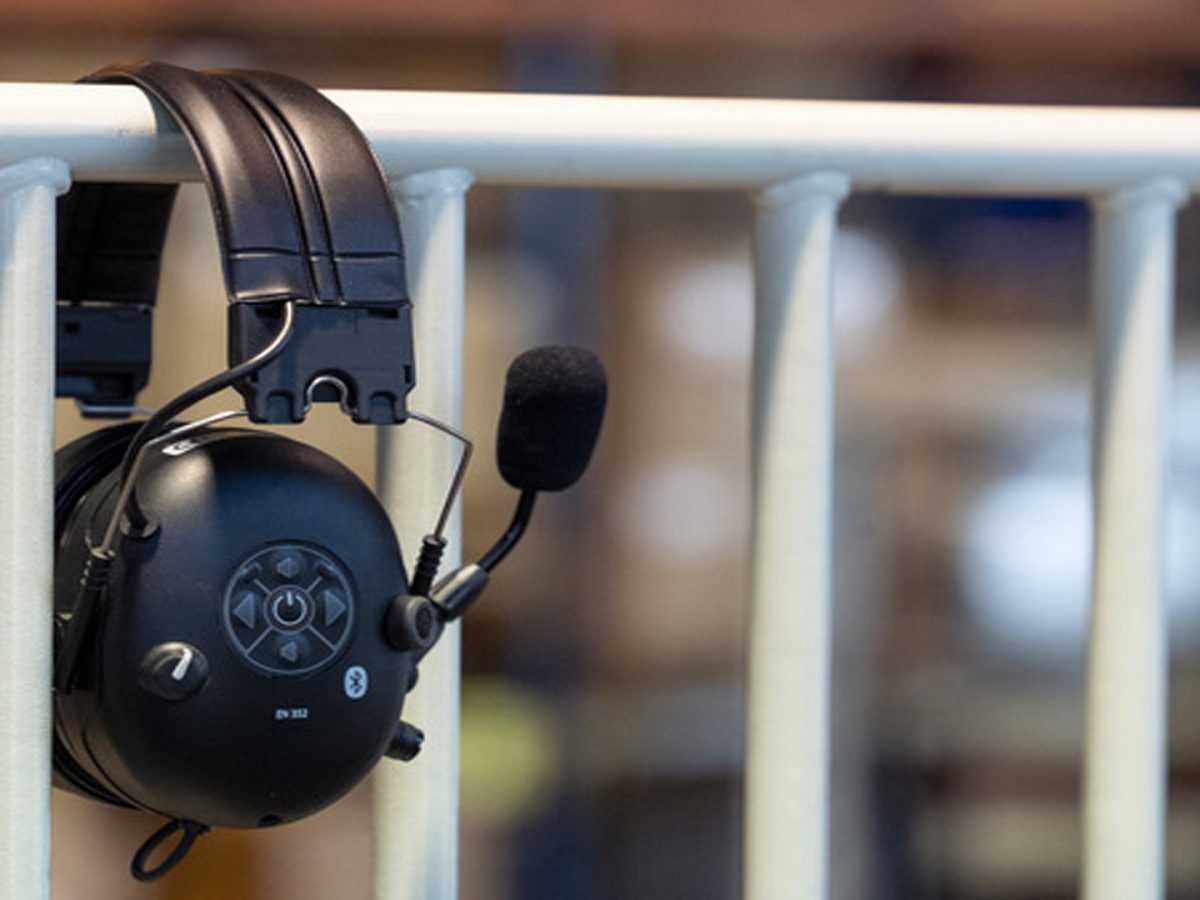 Savox unveils advanced NC-520XP hearing protection headsets ...