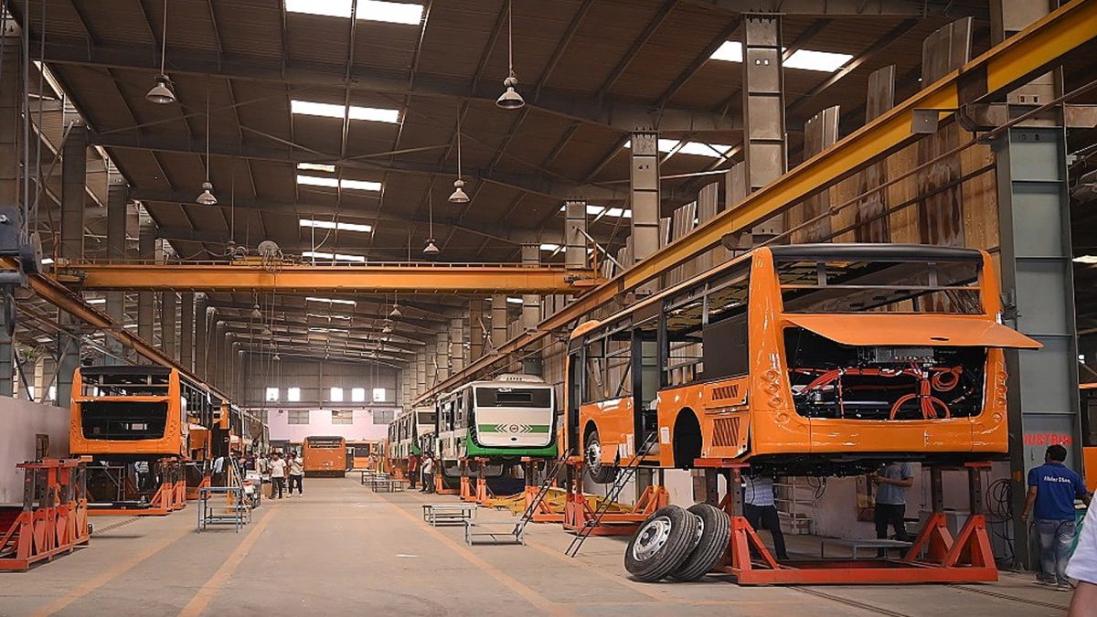 PMI Electro Mobility secures a Rs 250 crore investment from Piramal Alternatives - Manufacturing ...