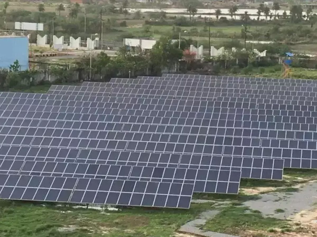 Enerparc Energy completes 3.8 MW solar project with Waaree Energies ...