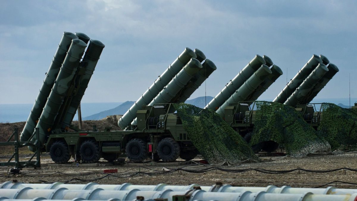 India's 2028-2029 deployment plan for long-range air defence system ...