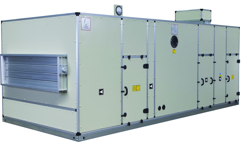 A deep dive into innovative air handling solutions - Manufacturing ...