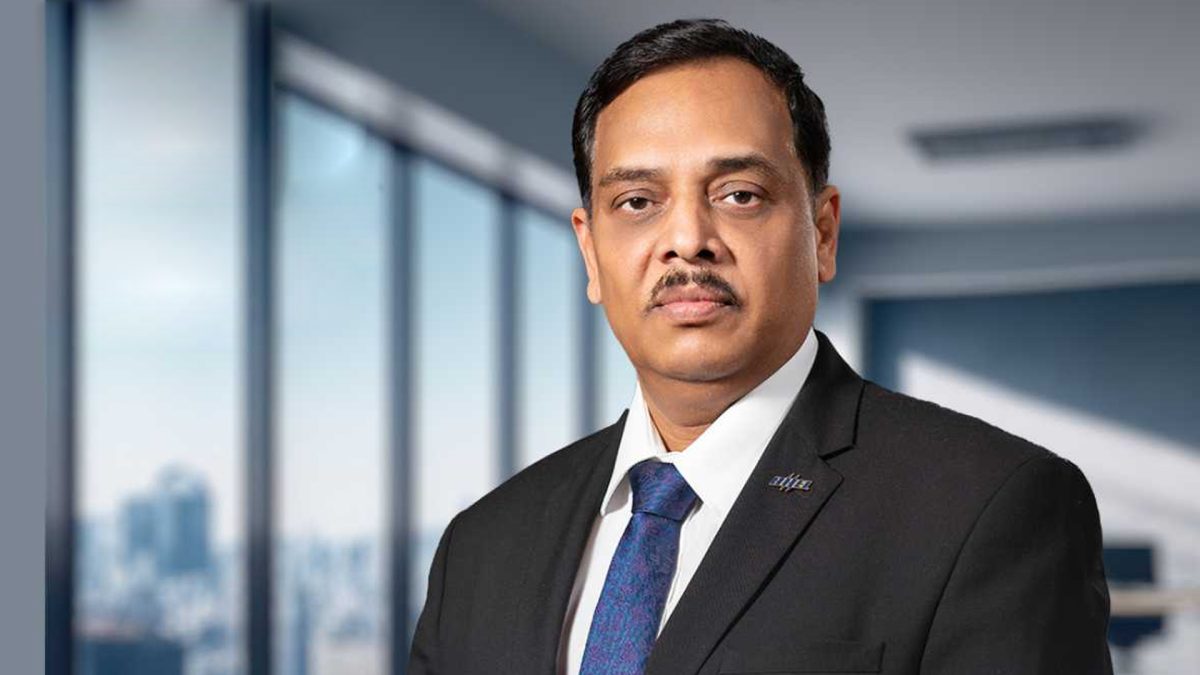 BHEL welcomes Koppu Sadashiv Murthy as new CMD - Manufacturing Today India