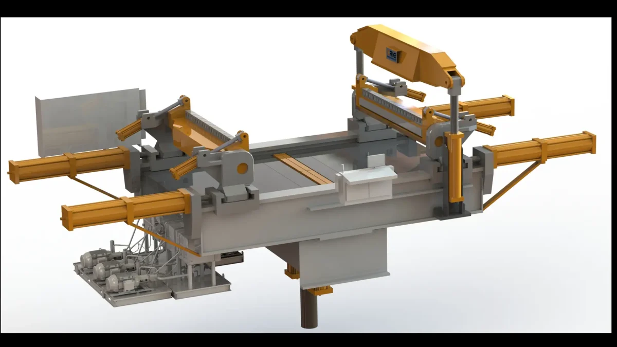 The versatility of stretch forming in manufacturing complex components ...