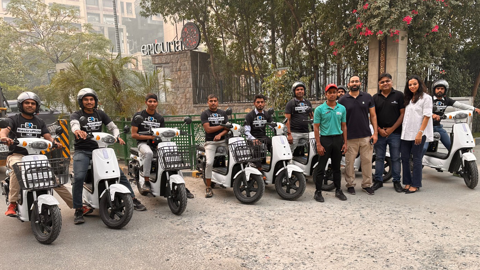 ElectroRide by Goenka Green ventures into last-mile mobility solutions, secures orders from Uber ...