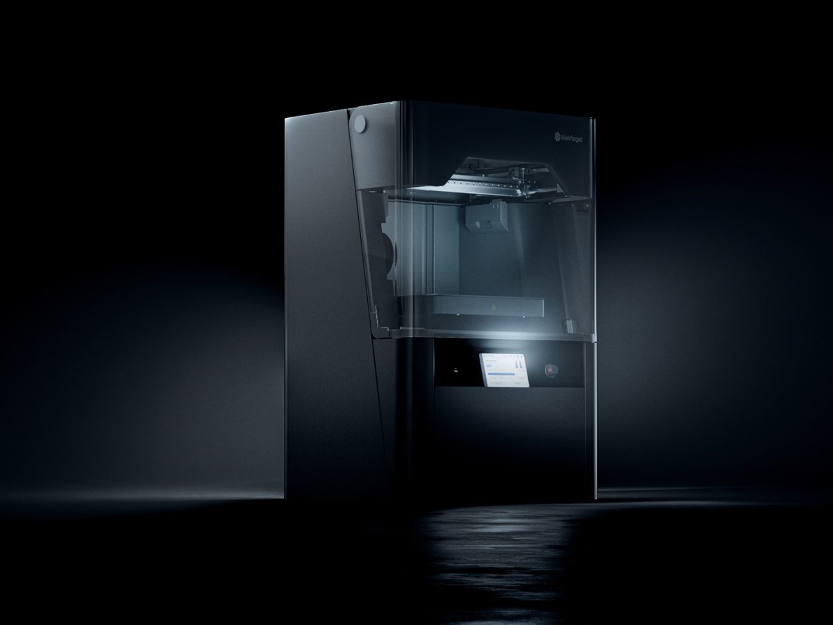 Markforged unveils FX10 3D printer for enhanced industrial production ...