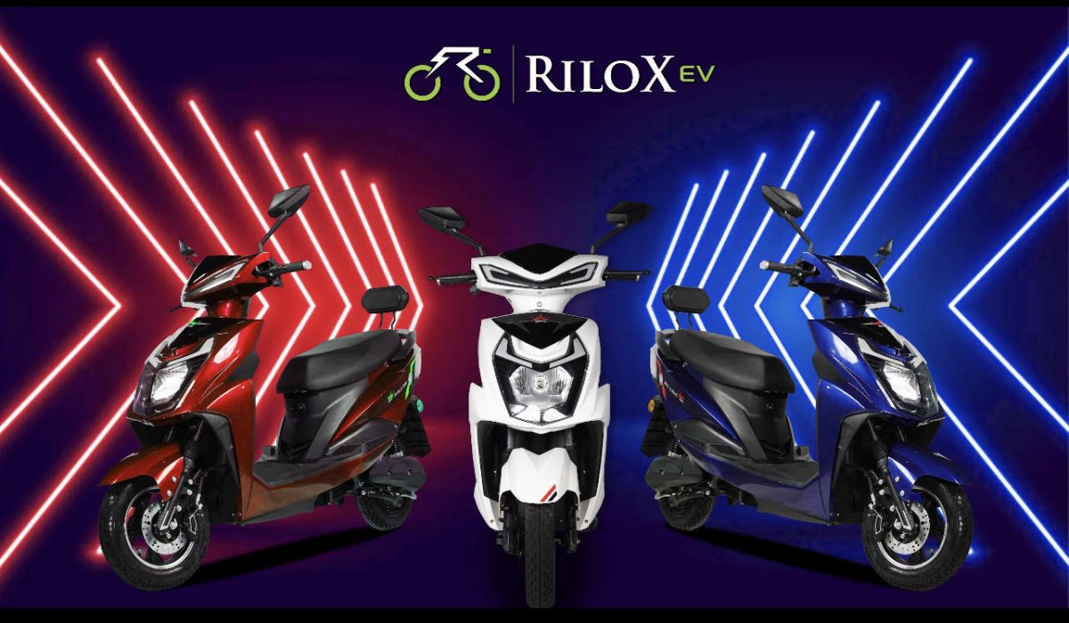 Rilox EV revs up the e-cargo and e-scooter market with enhanced lineup ...