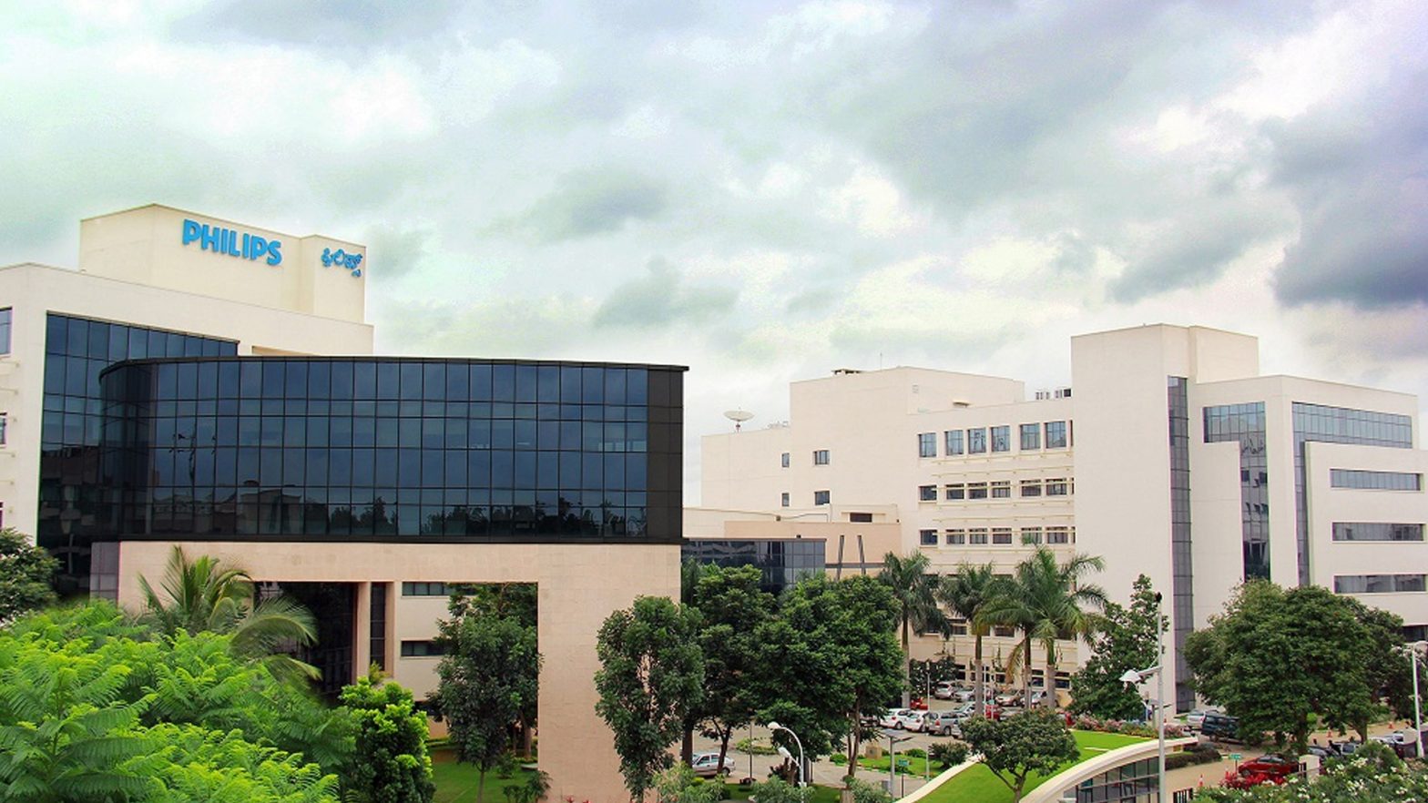 Philips unveils state-of-the-art innovation campus in Bengaluru ...