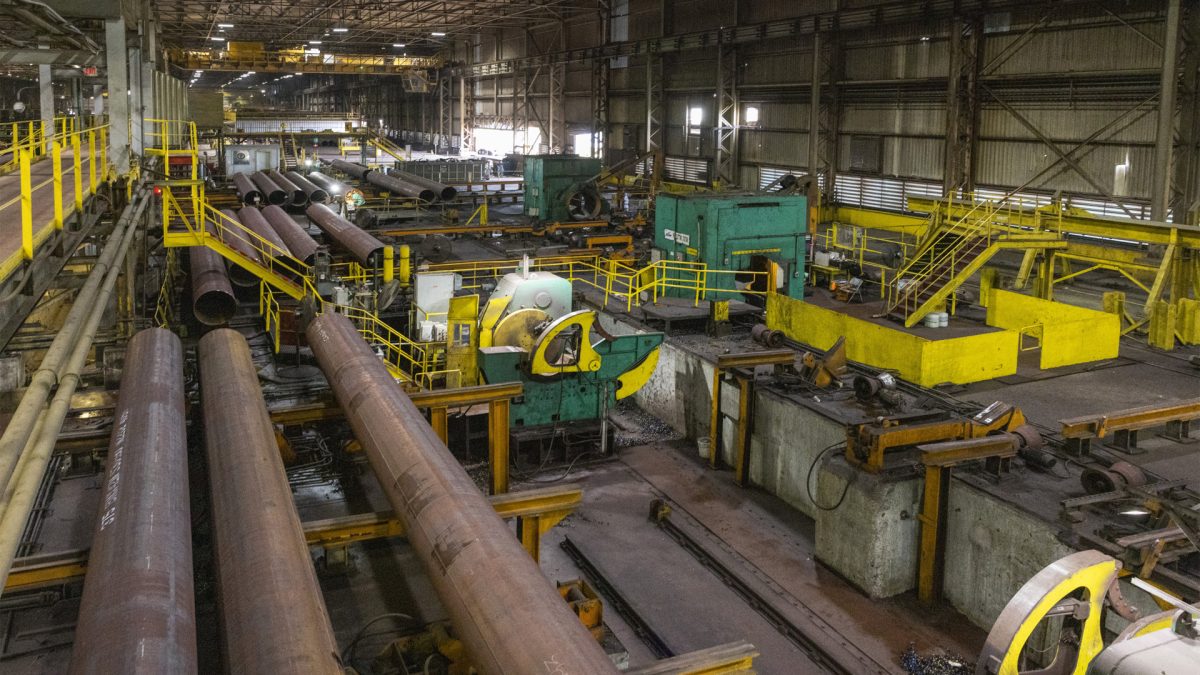 JSW Steel USA secures $1 million support from Ohio Rail Development ...