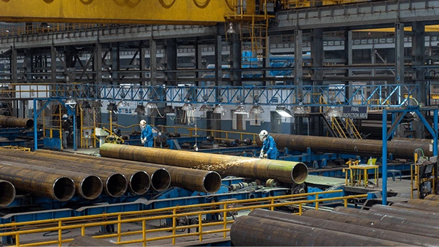 Welspun Corp's EPIC inks steel pipe contract with Saudi Aramco ...