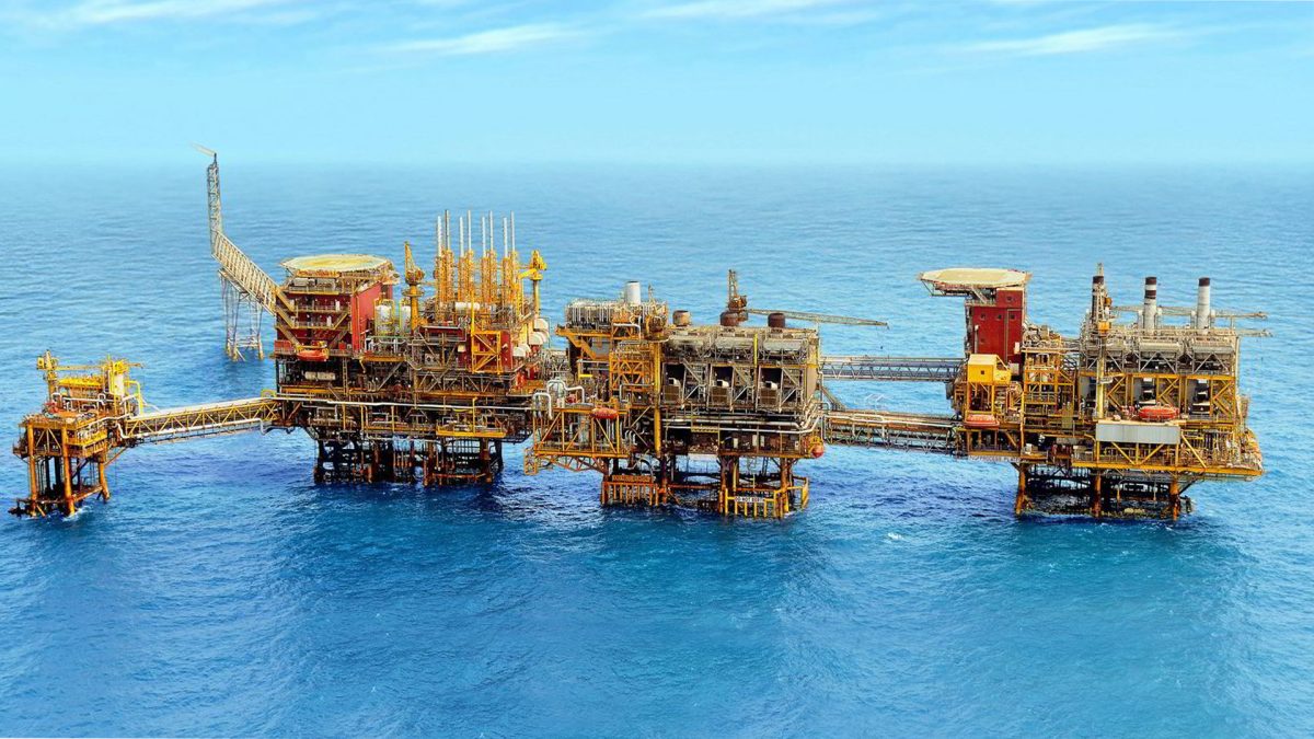 ONGC's Cluster-2 Project set to boost oil production in Krishna ...