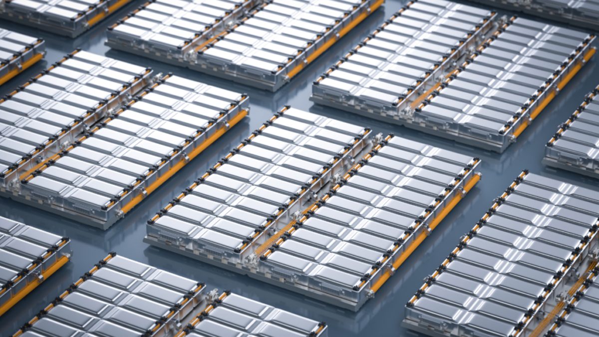 JSW Group set to establish 50 GWh battery manufacturing capacity in India by 2030 ...