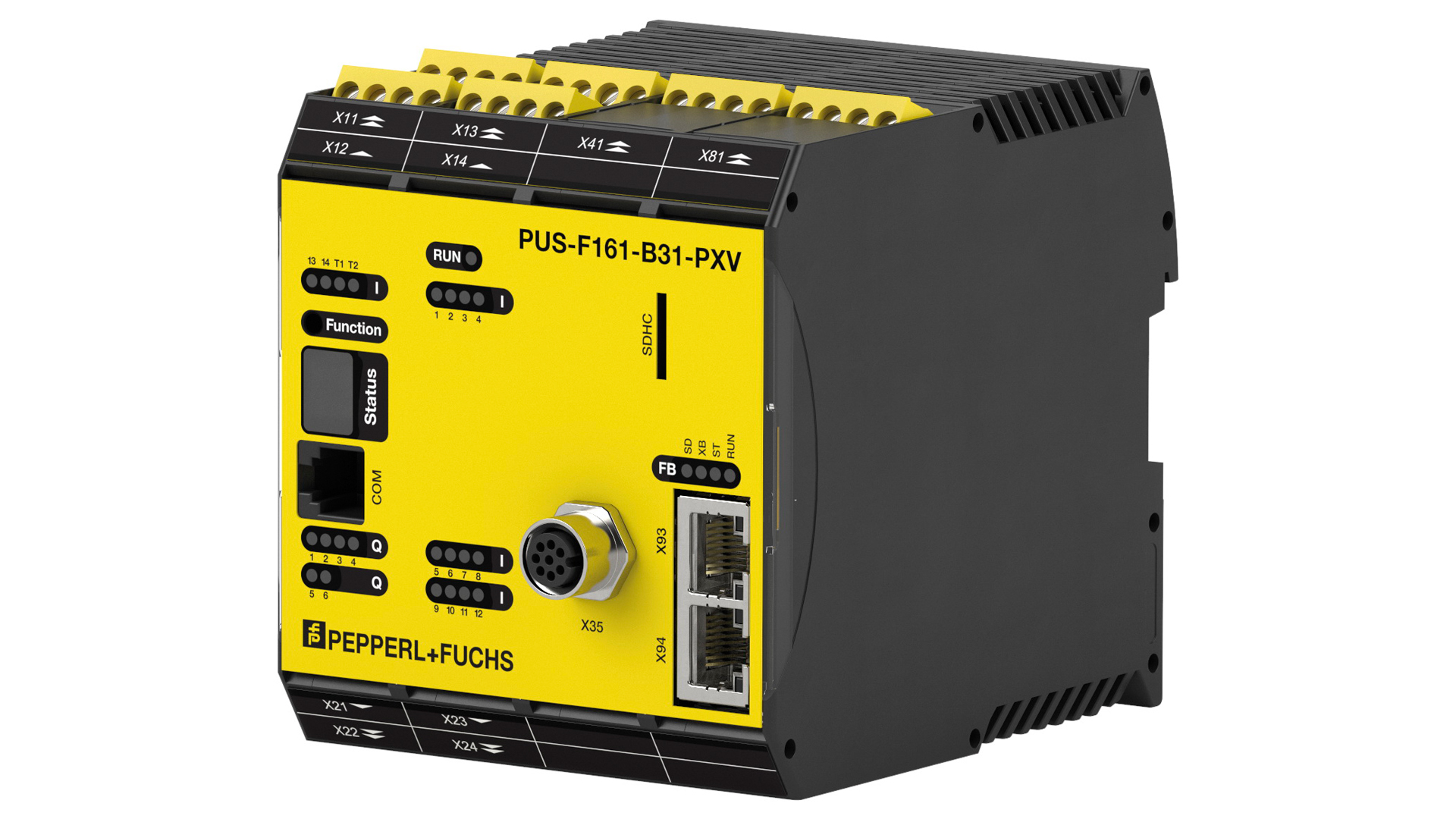 Simplified Safe Positioning Solutions By Pepperl Fuchs Manufacturing