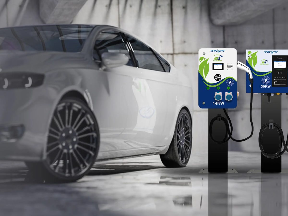 Servotech Power Systems expands EV infrastructure with 5,000 charging ...