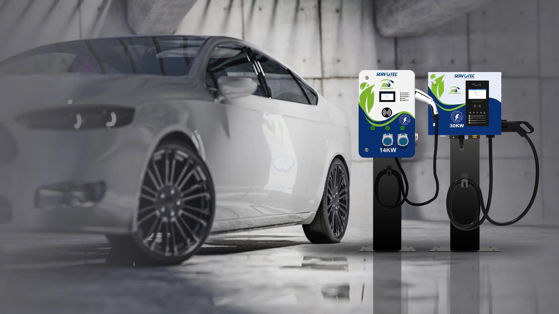 Servotech Power Systems expands EV infrastructure with 5,000 charging stations - Manufacturing ...