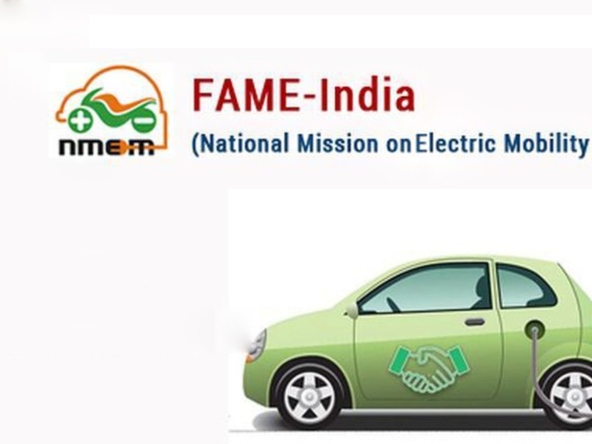 FAME-II set to drive domestic EV charger manufacturing - Manufacturing ...