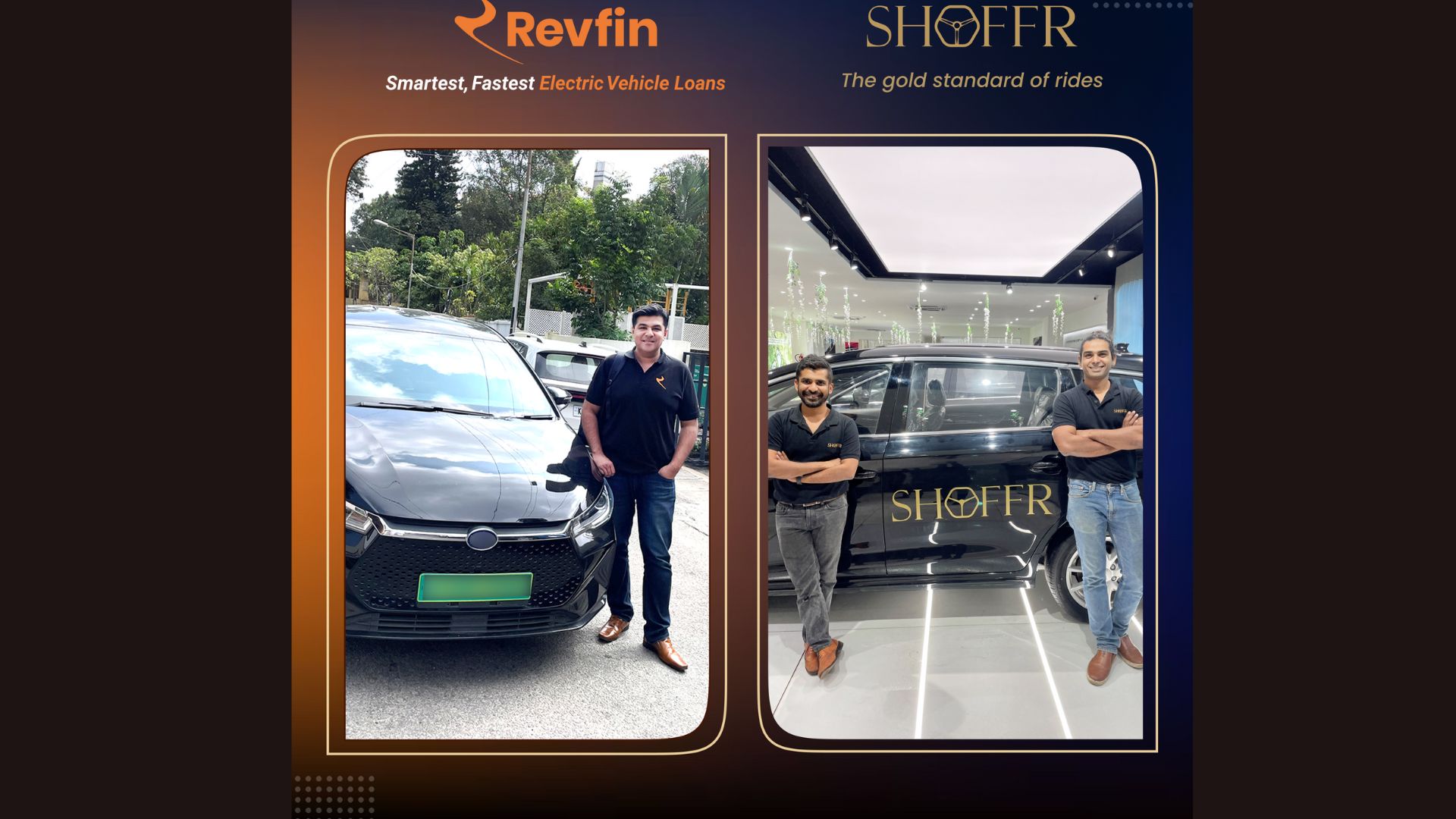 Revfin and Shoffr transforming urban mobility and inclusion ...