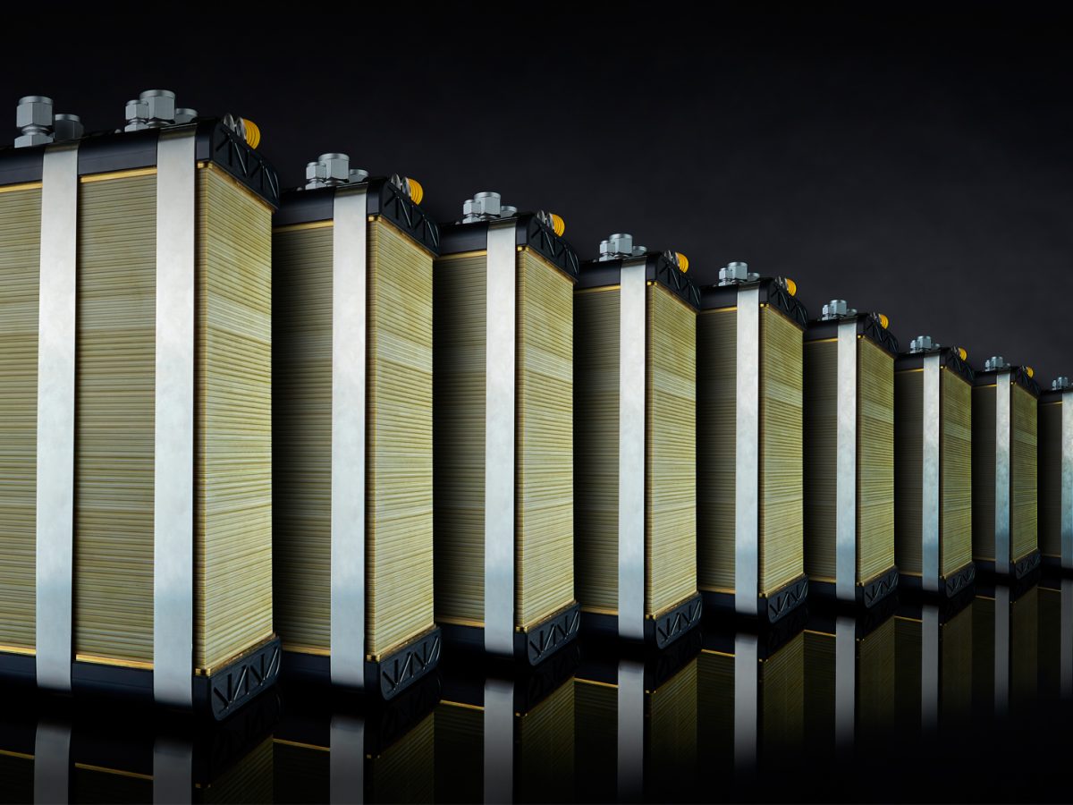 Revolutionising hydrogen fuel cells with Bramble Energy's PCBFC ...