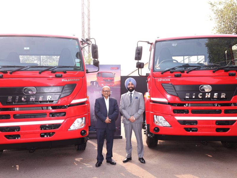 VECV expands portfolio with debut in small commercial vehicle market ...